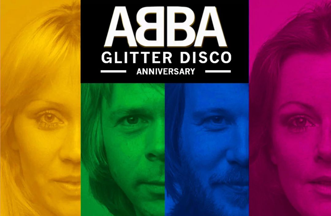 Dancing Queen: ABBA Glitter Disco Anniversary - Joyraft