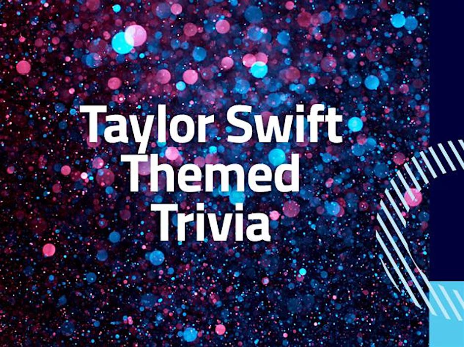 CanalSide Food + Drink at CambridgeSide Hosts Taylor Swift Themed ...