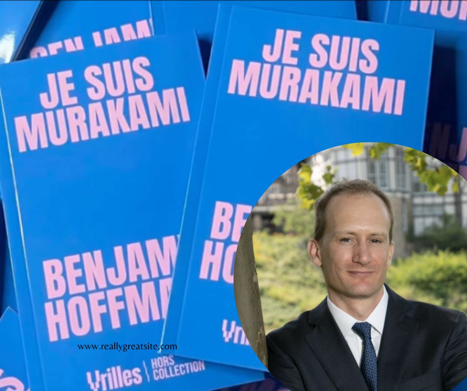 Murakami, History, and Magical Realism: An Evening with Benjamin Hoffmann - Joyraft