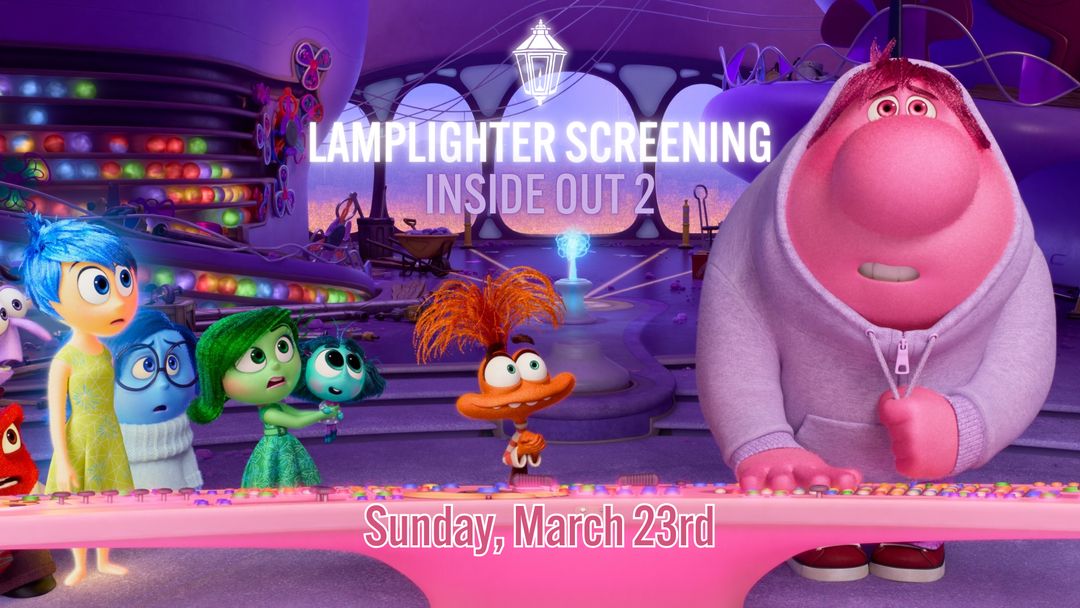 Movie Night at Lamplighter Brewing: Inside Out 2 - Joyraft