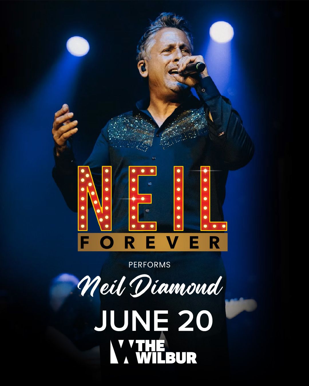 Neil Forever: Performing the music of Neil Diamond - Joyraft