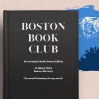 PSB: Boston Edition Book Club - Joyraft