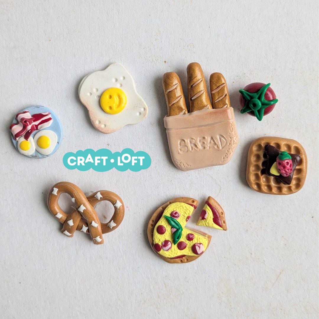 Make Your Favorite Food Mini Fridge Magnets - Joyraft