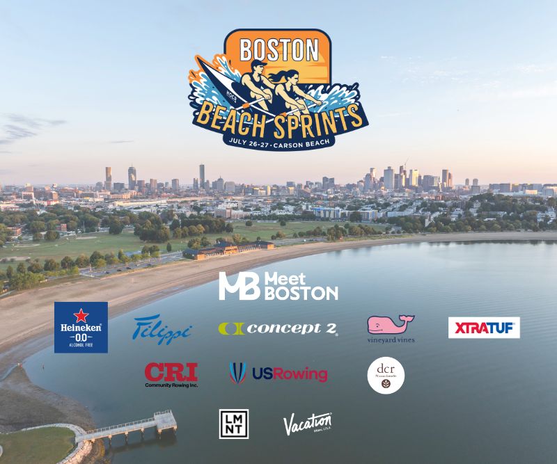 Boston Beach Sprints - Joyraft