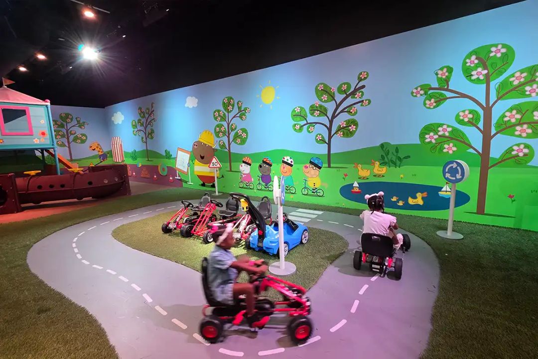 child's play peppa pig