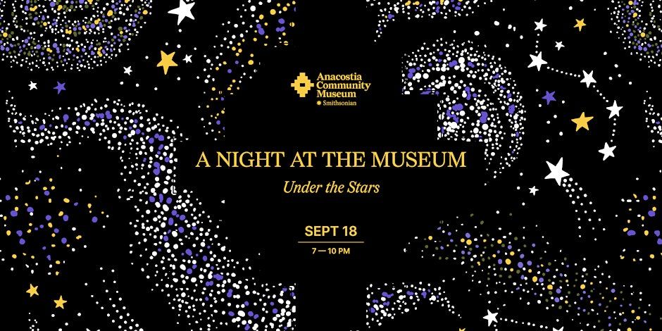 A Night at the Museum: Celebrating 58 years of ACM! - Joyraft