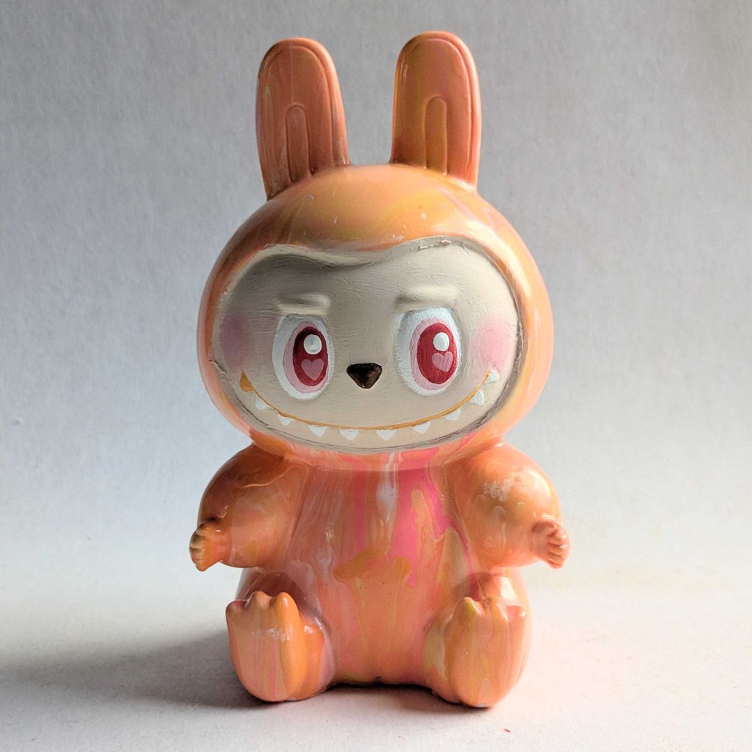 Paint Your Own Labubu - Joyraft