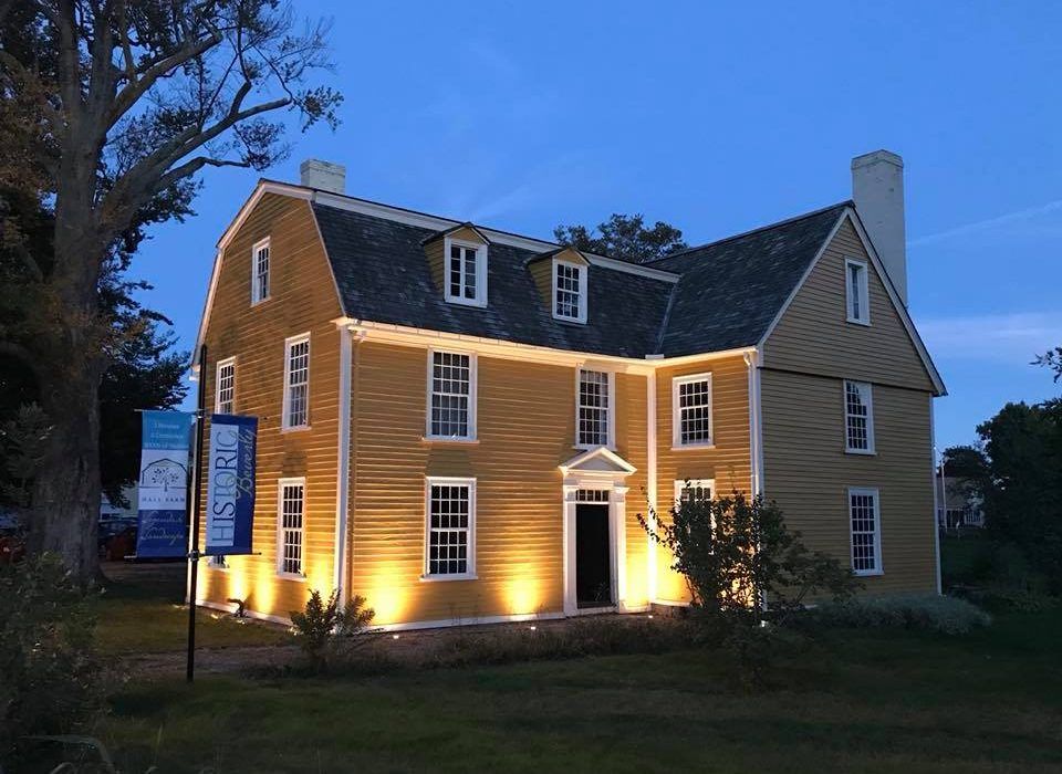 Spooky Tales at Historic Hale Farm - Joyraft