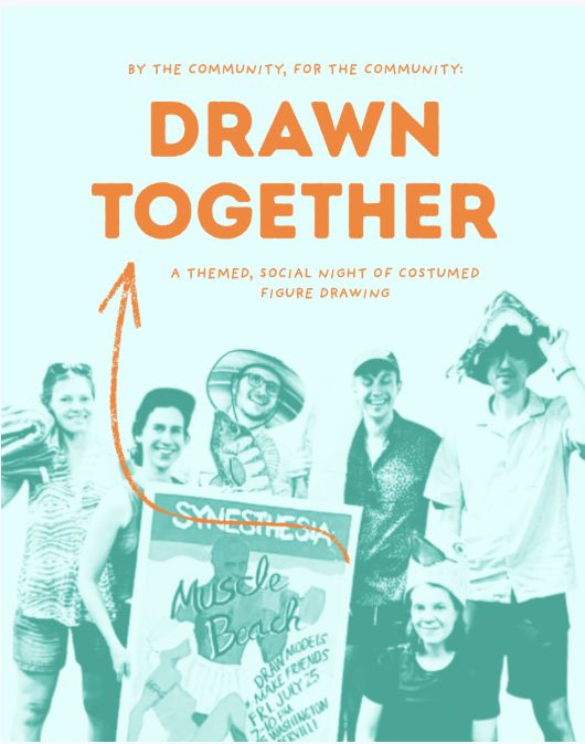 Drawn Together: Slumber Party - Joyraft