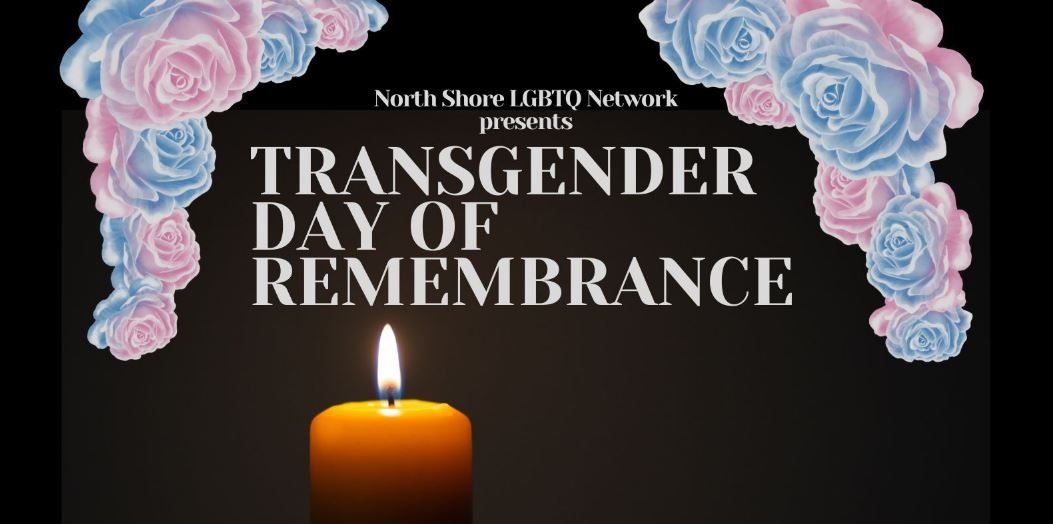 Transgender Day of Remembrance Vigil - Joyraft