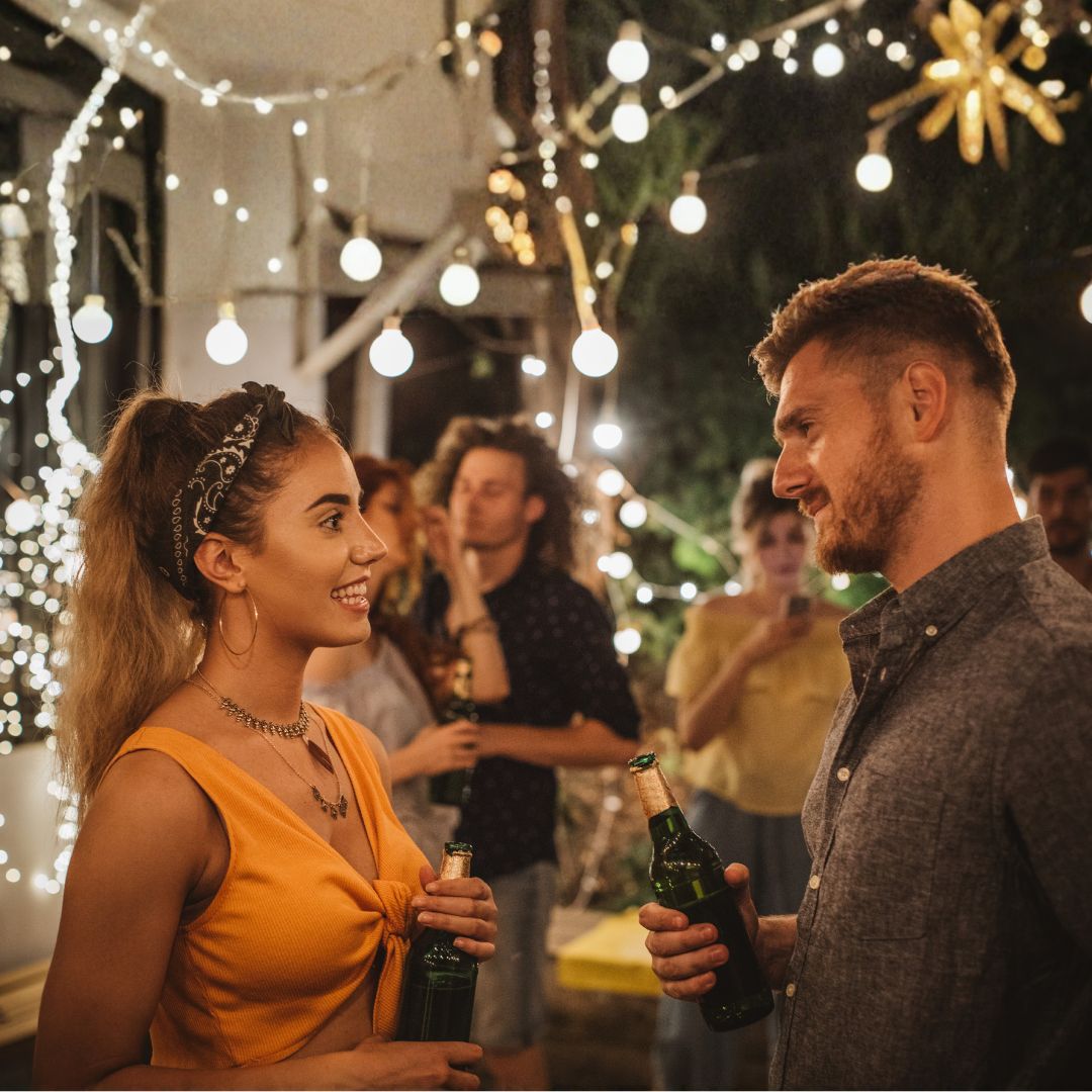 Cuffing Season Event with Rosslyn BID! - Joyraft