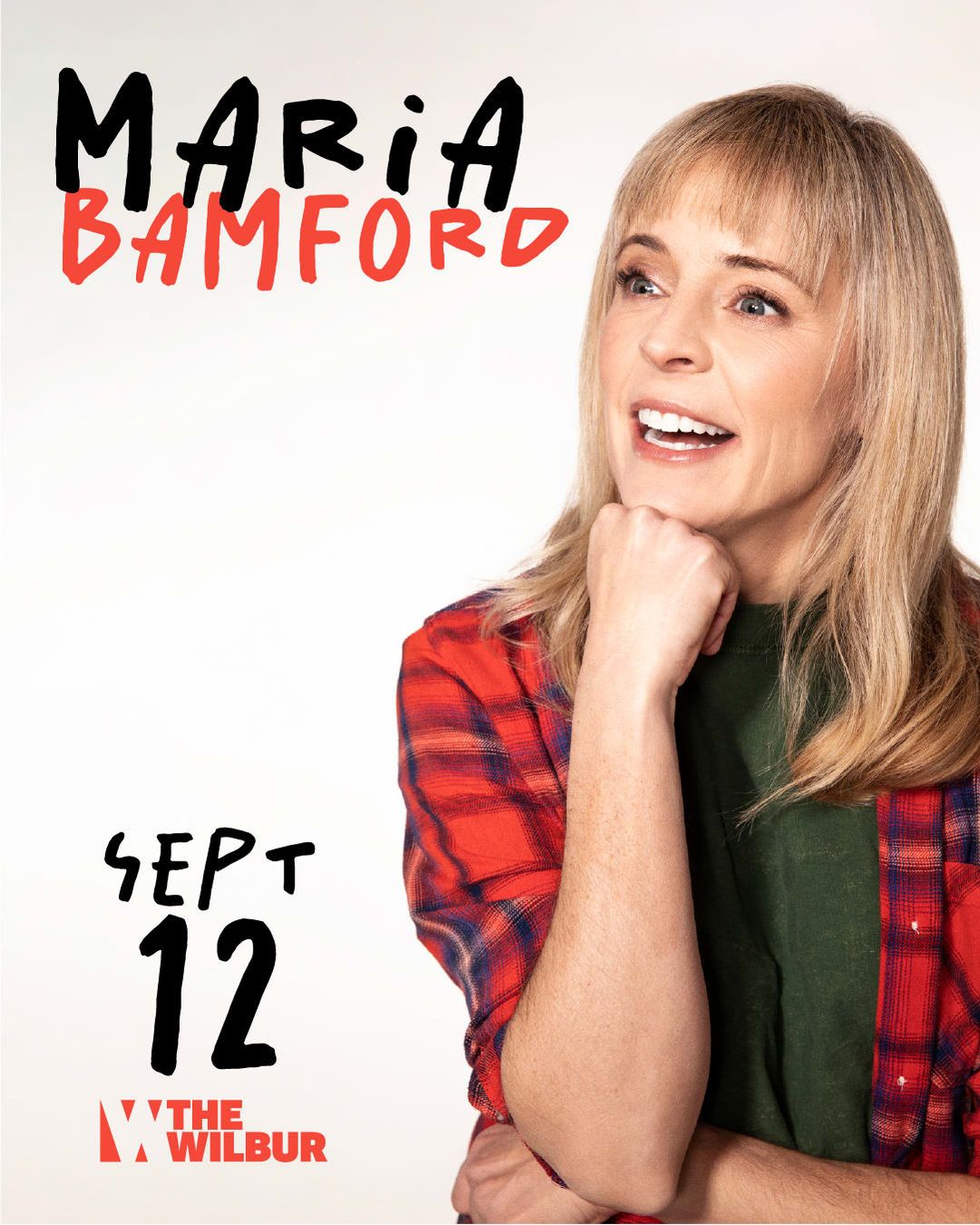 Maria Bamford - Joyraft