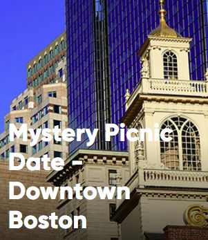 Amazing Co - Mystery Picnic Date [08/01/22]