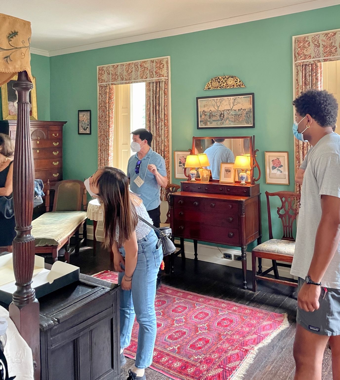 Tour the Nichols House on Beacon Hill [10/19/22]