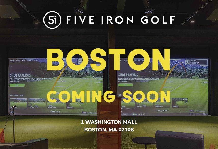 Five Iron Golf - Coming Soon [12/11/22]