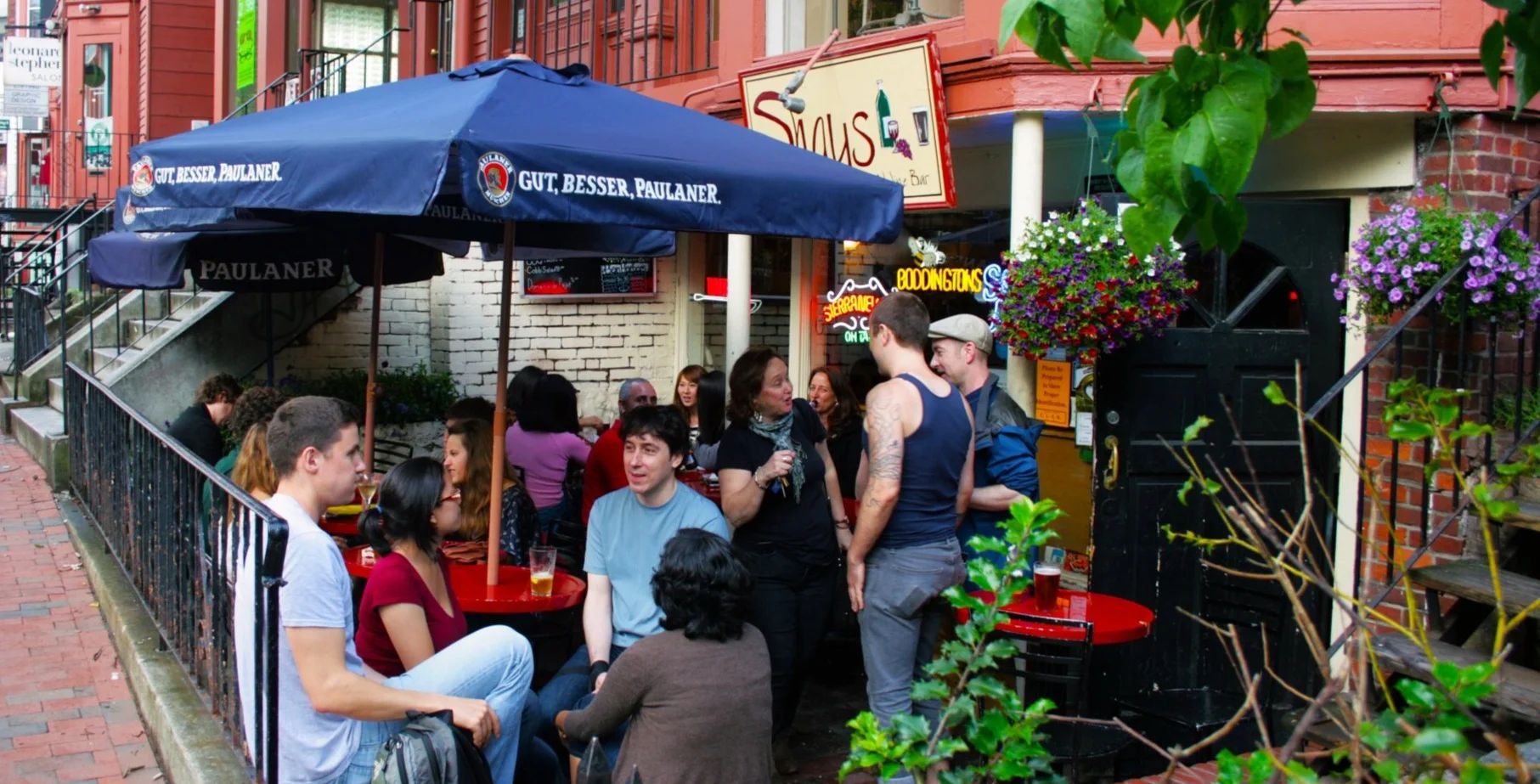 Shays Pub Wine Bar | Harvard Square [01/25/23]