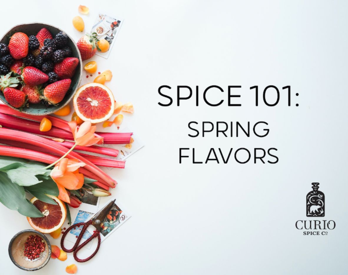 Spice 101 at Curio Spice [05/25/23]