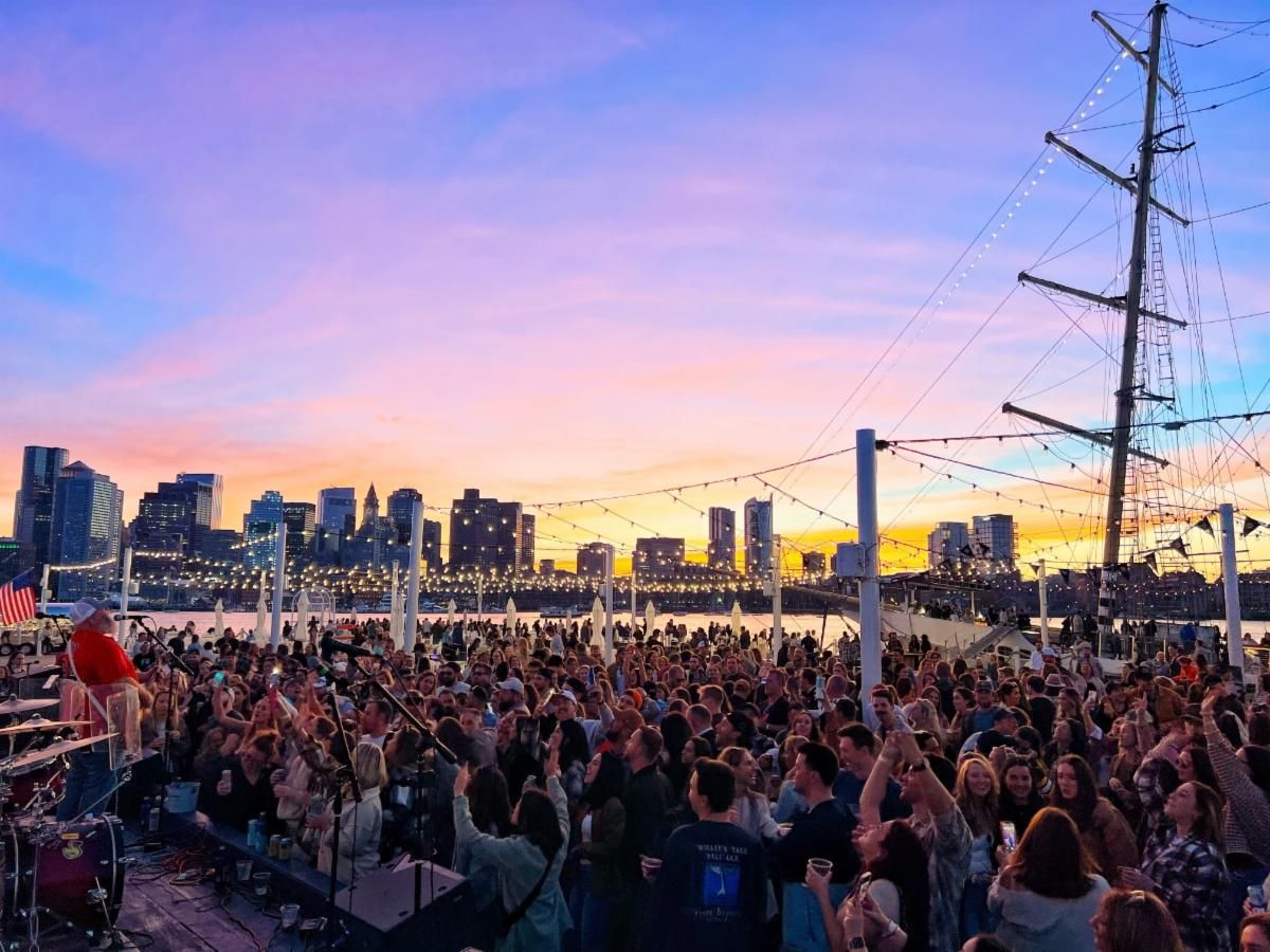 The Tall Ship Boston 2023 Opening Weekend Cinco De Mayo Derby Party