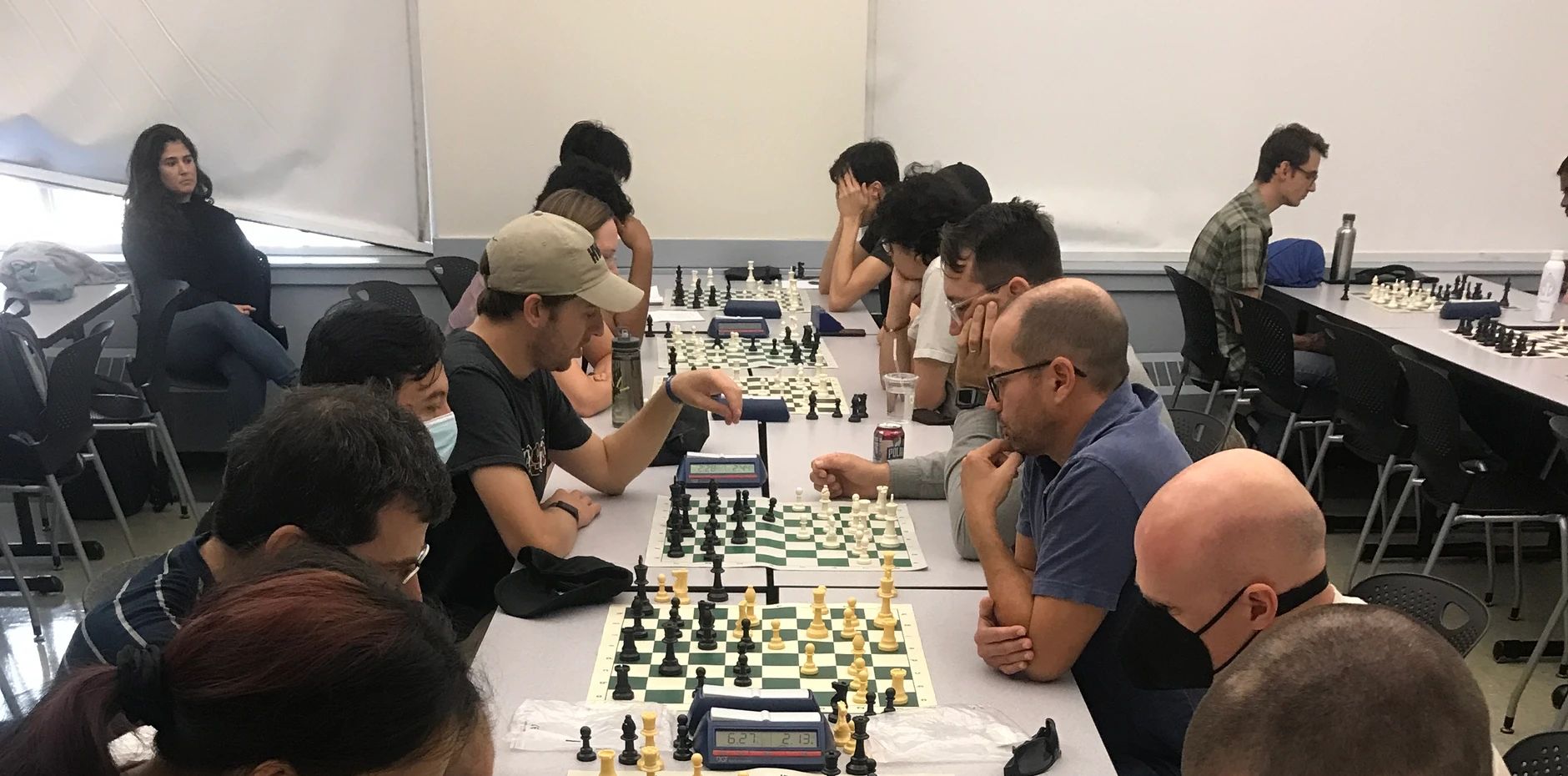 Chess Workshop: Rook and Pawn Endgames [07/23/23]