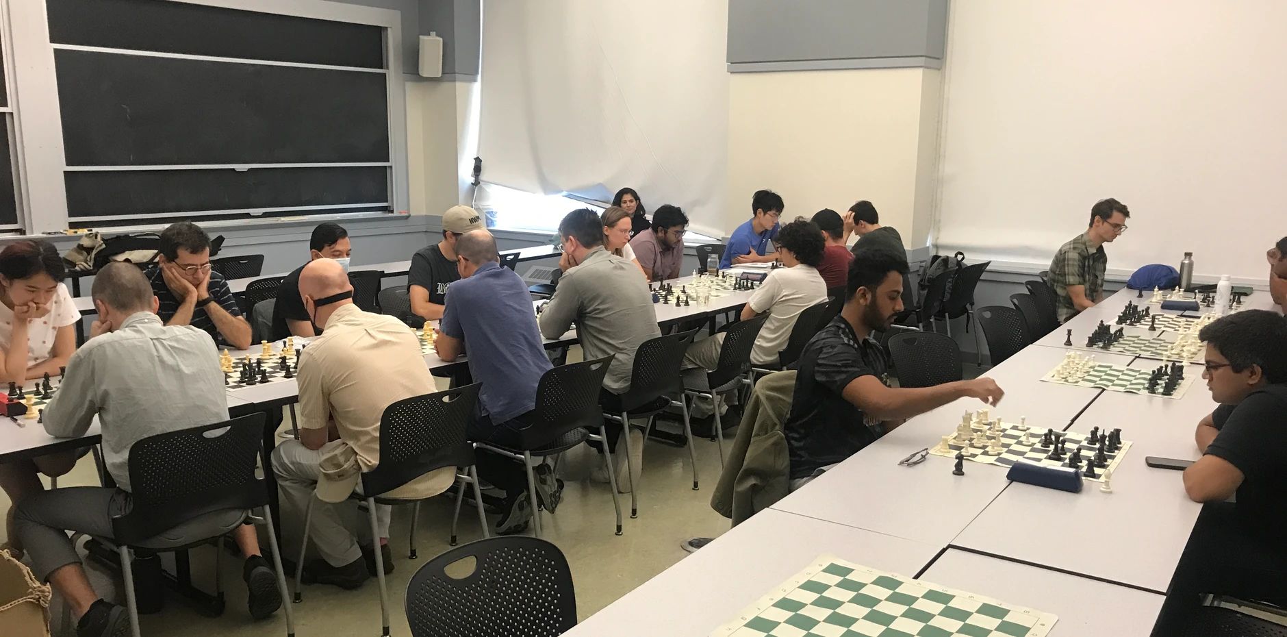Chess Workshop: Bishop v Knight [07/16/23]