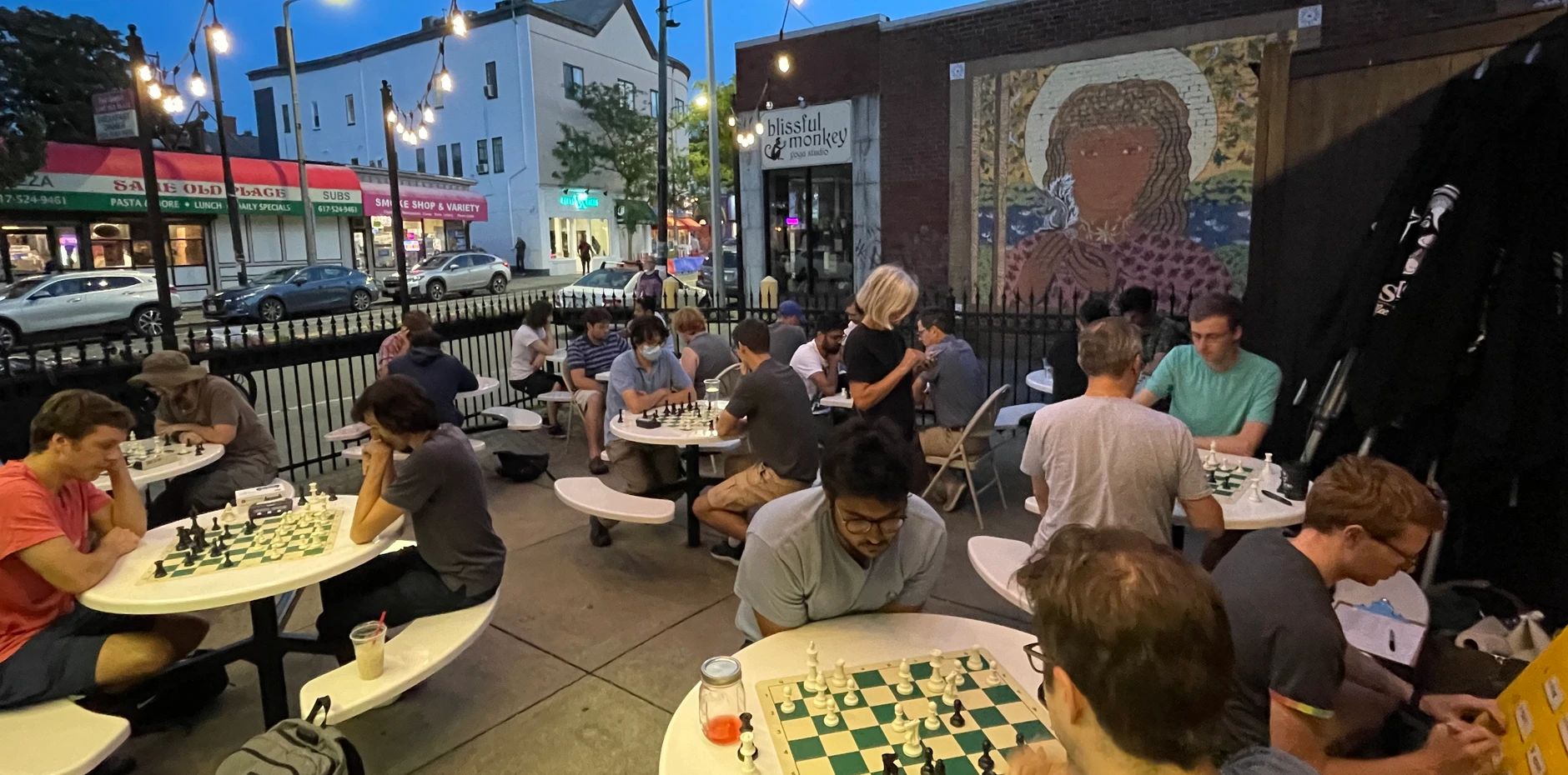 Chess Workshop: The Opening Phase [07/02/23]