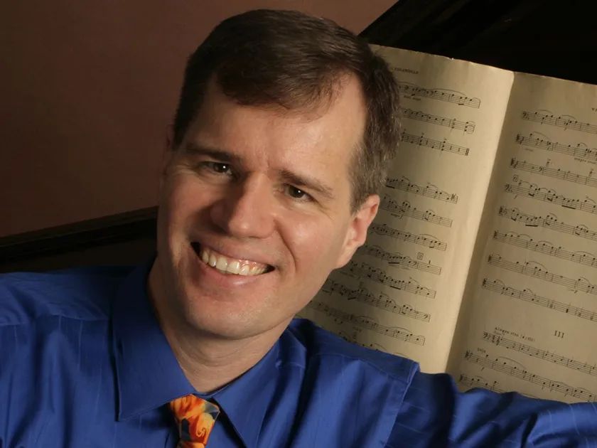 Vista Philharmonic Orchestra featuring pianist John Novacek [03/09/24]