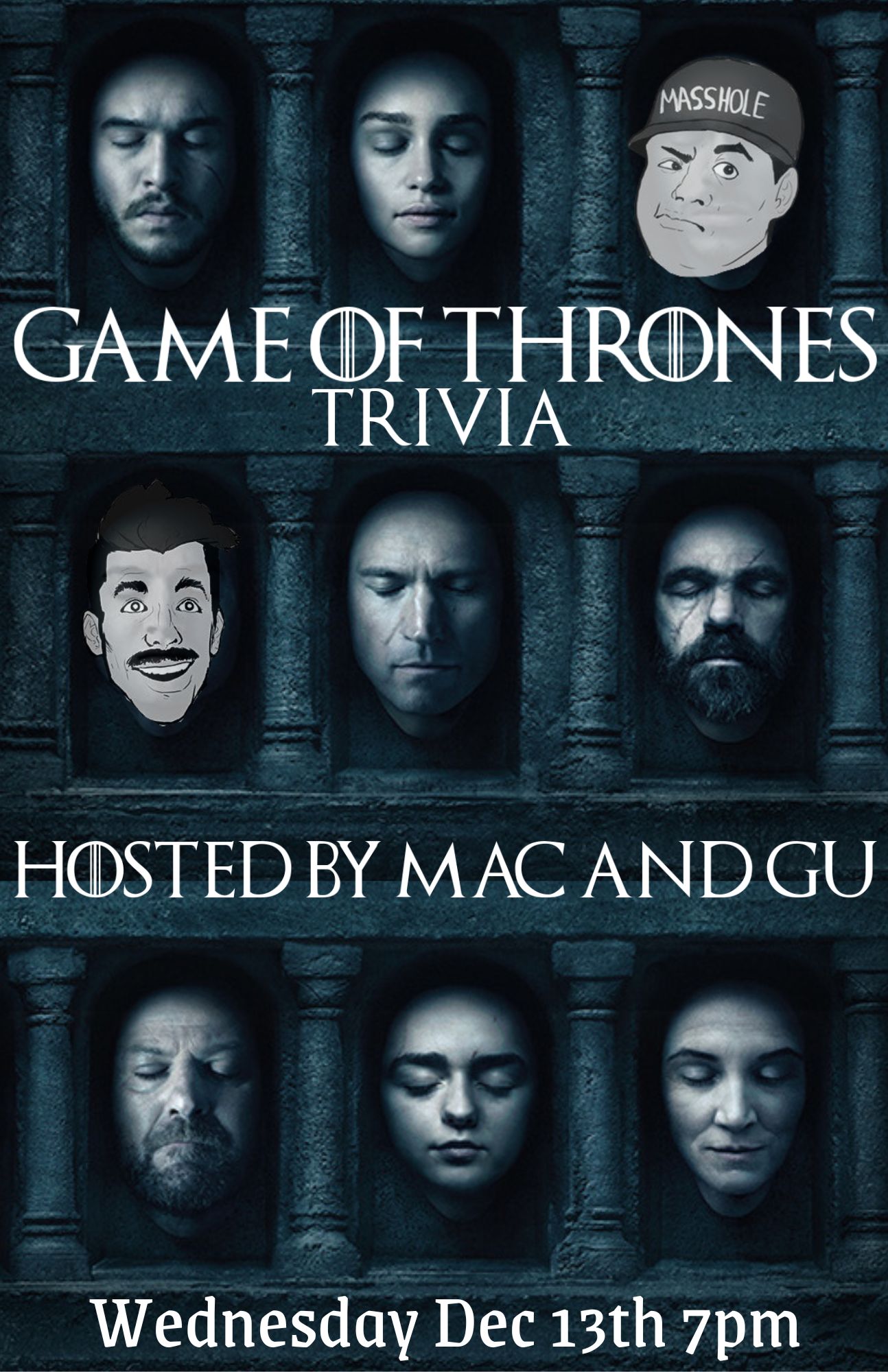 Game Of Thrones Board Game HBO Game Of Thrones Trivia Game - Based On ...