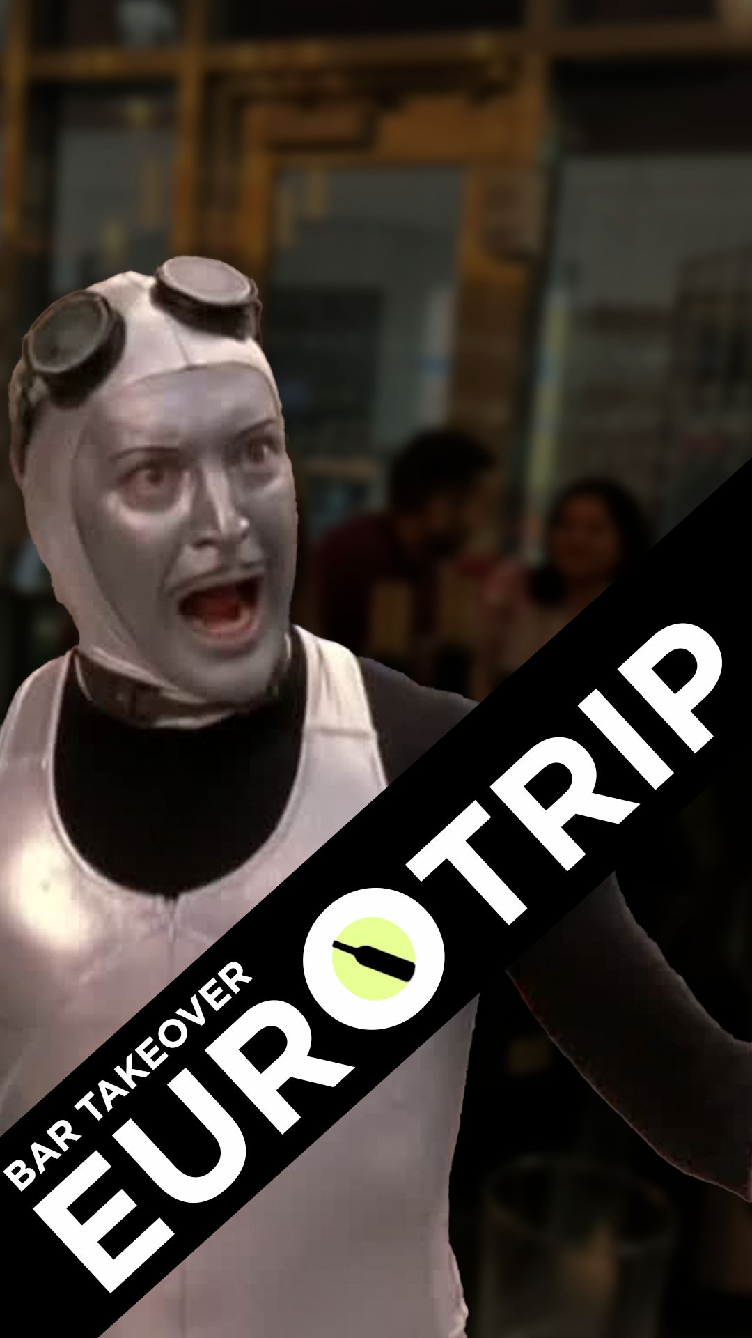 Bar Takeover: EUROTRIP with Ideal Wines [02/01/24]