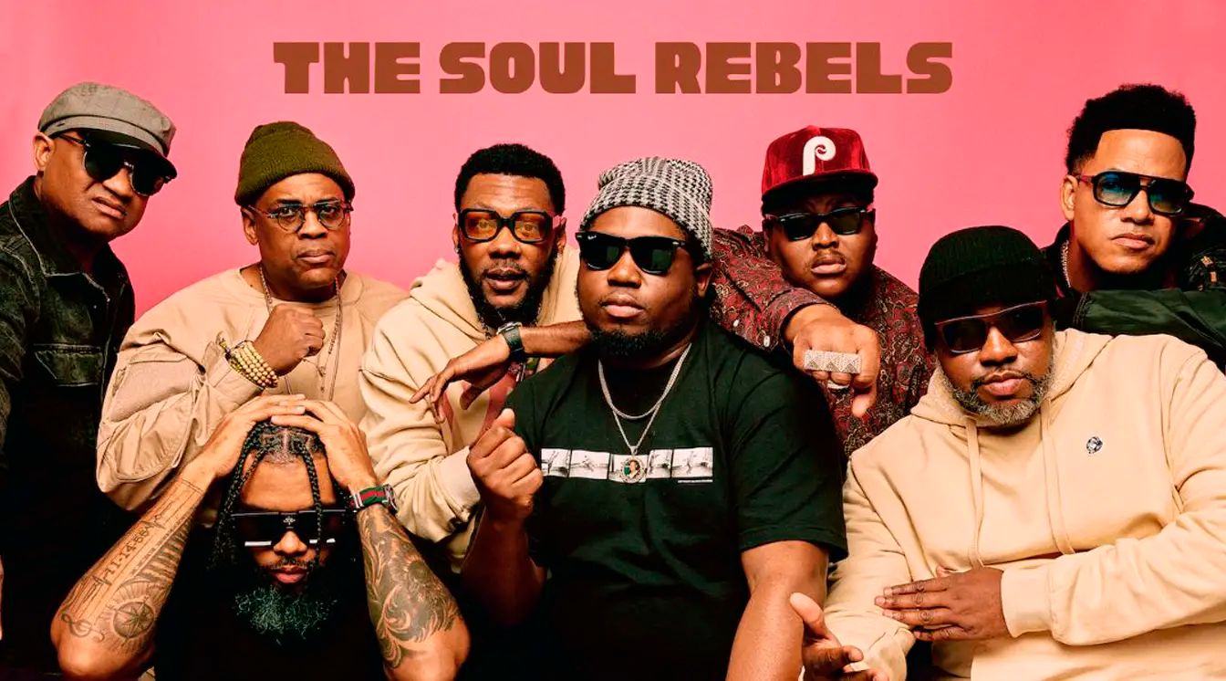 The Soul Rebels [05/16/24]