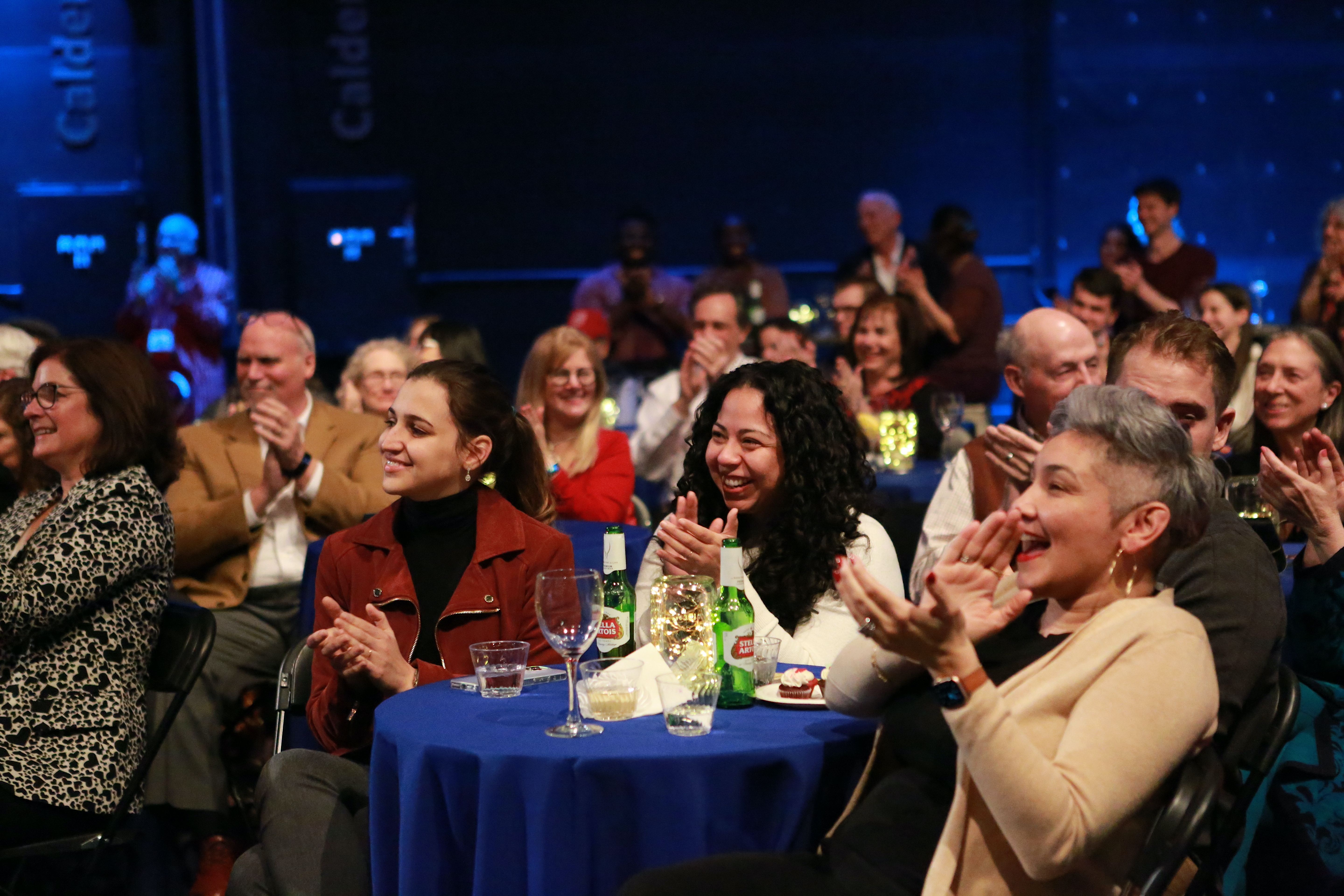 Stories from the Stage: Women in Action [03/21/24]