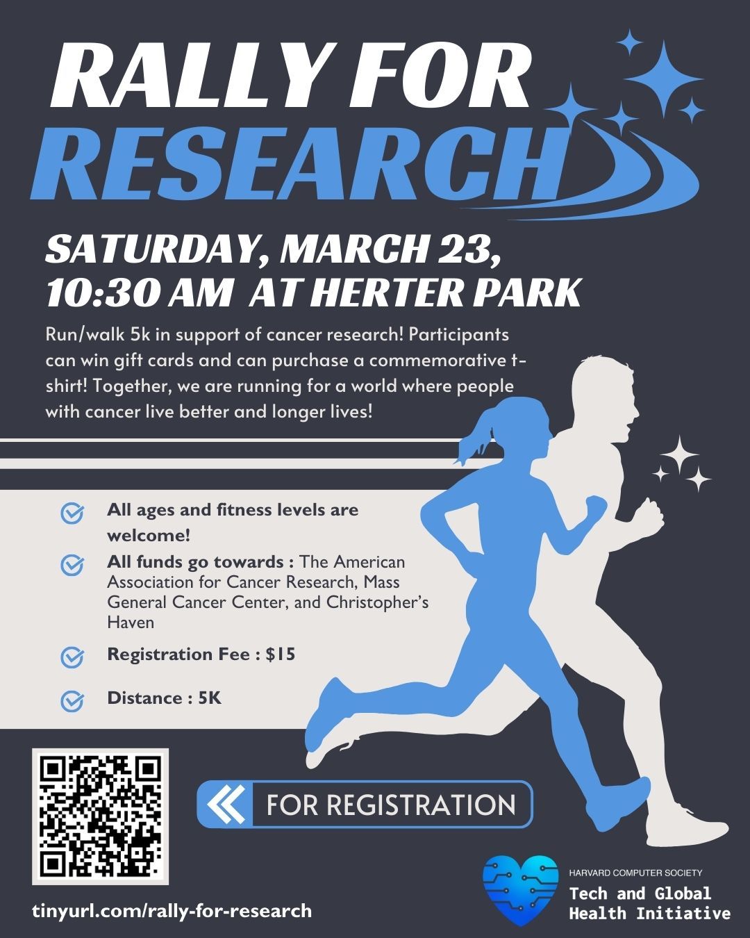 5K Race for Cancer Research [03/23/24]