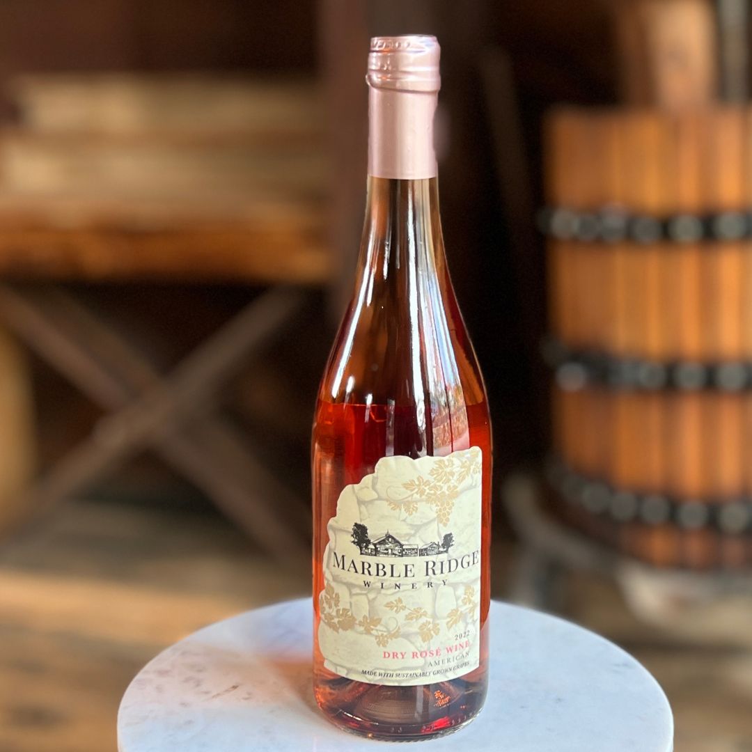 Marble Ridge Winery Introduces Exciting New Wine Offerings [04/05/24]