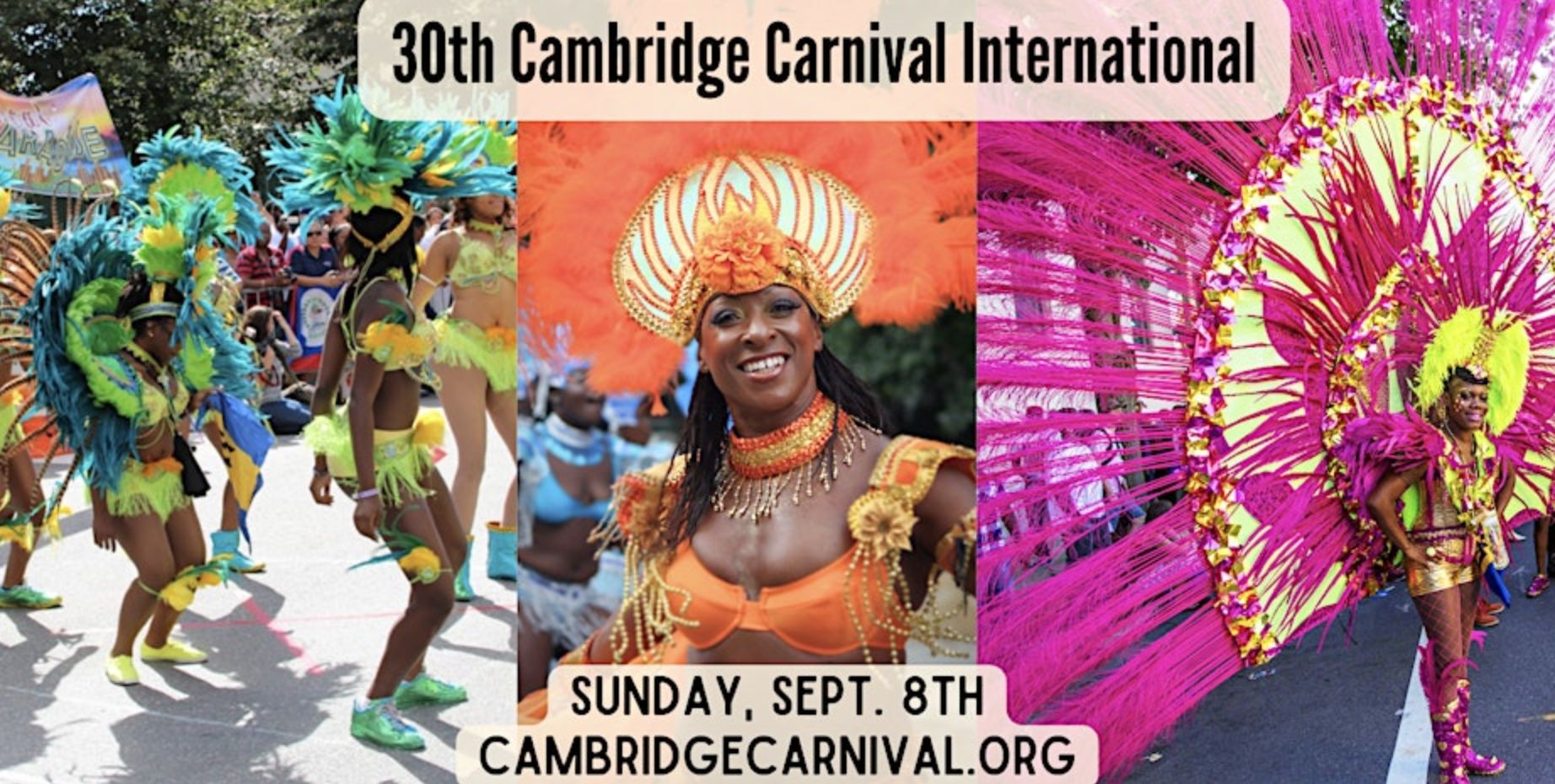 30th Cambridge Carnival International [09/08/24]