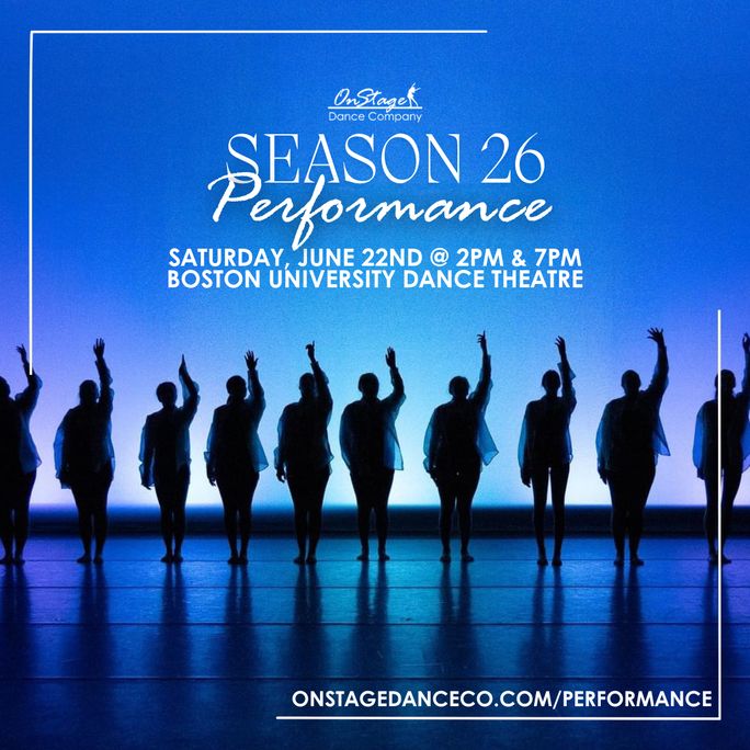 OnStage Dance Company Season 26 Performance [06/22/24]