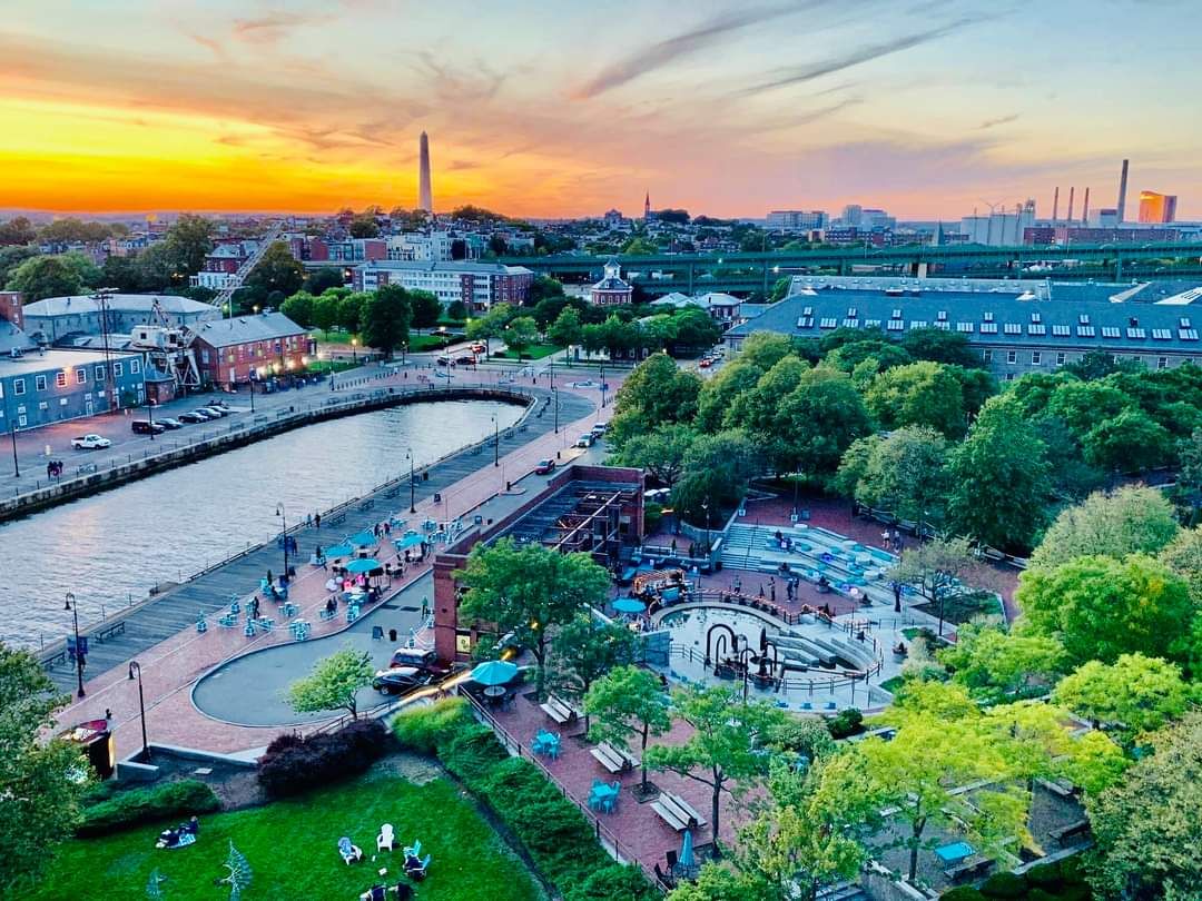 The Anchor Boston in Charlestown Navy Yard Summer & Fall Events [09/01/24]