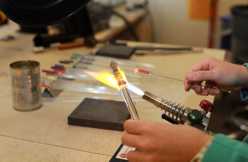 Glass Flameworking Somerville by Hoamsy [07/26/24]