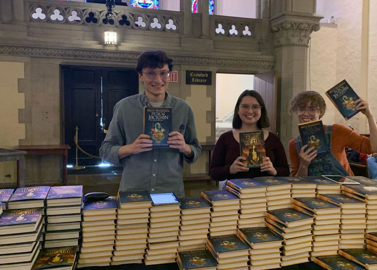 16th Annual Boston Book Festival [10/25/24]