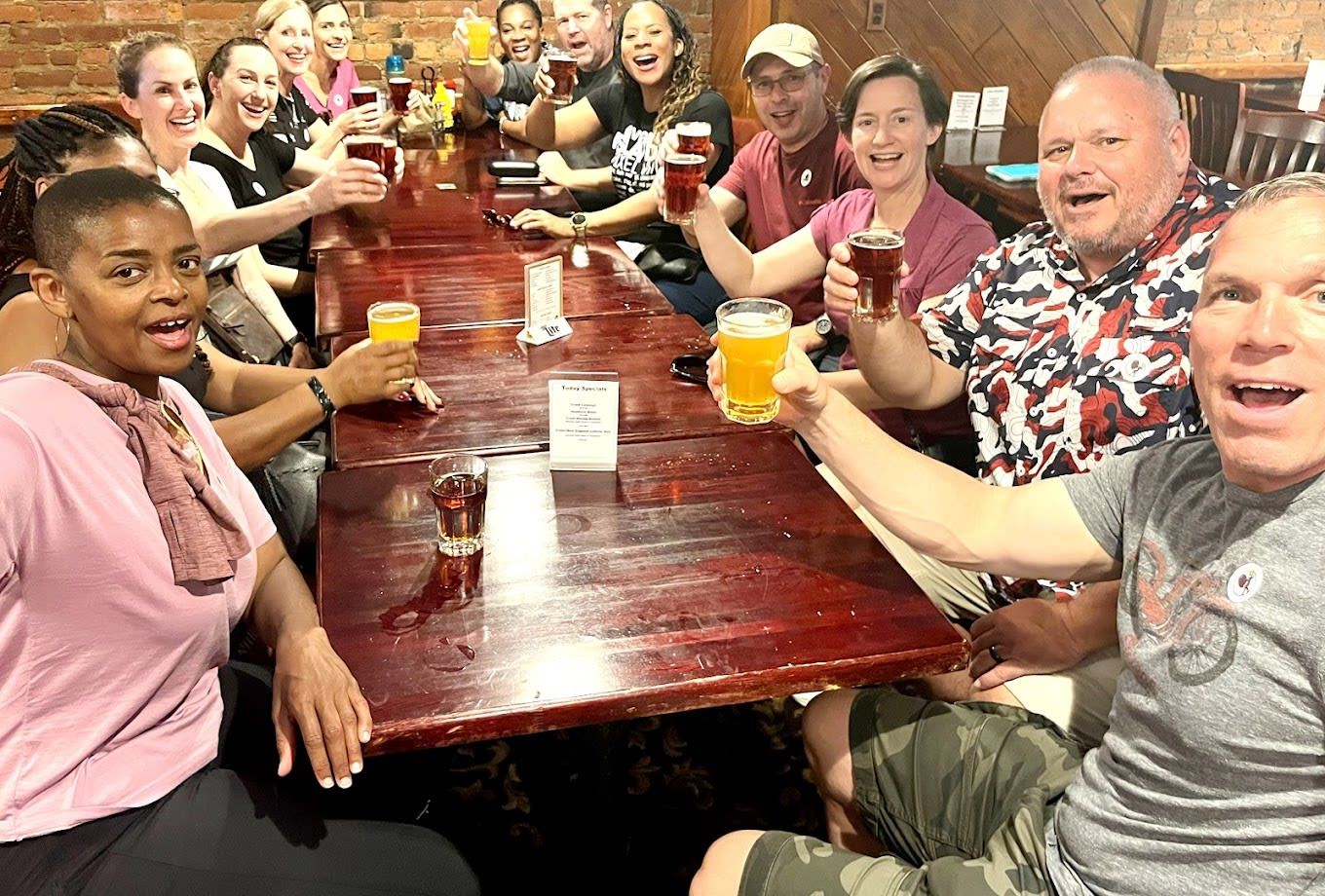 Drink Your History! Tour of Historic Sites and Taverns (with beer or ...