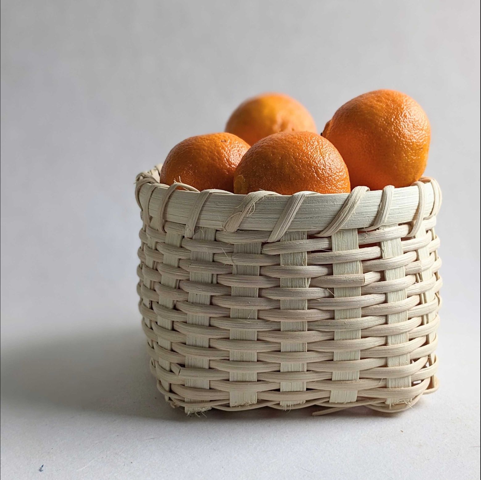 Basket Weaving [01/22/26]
