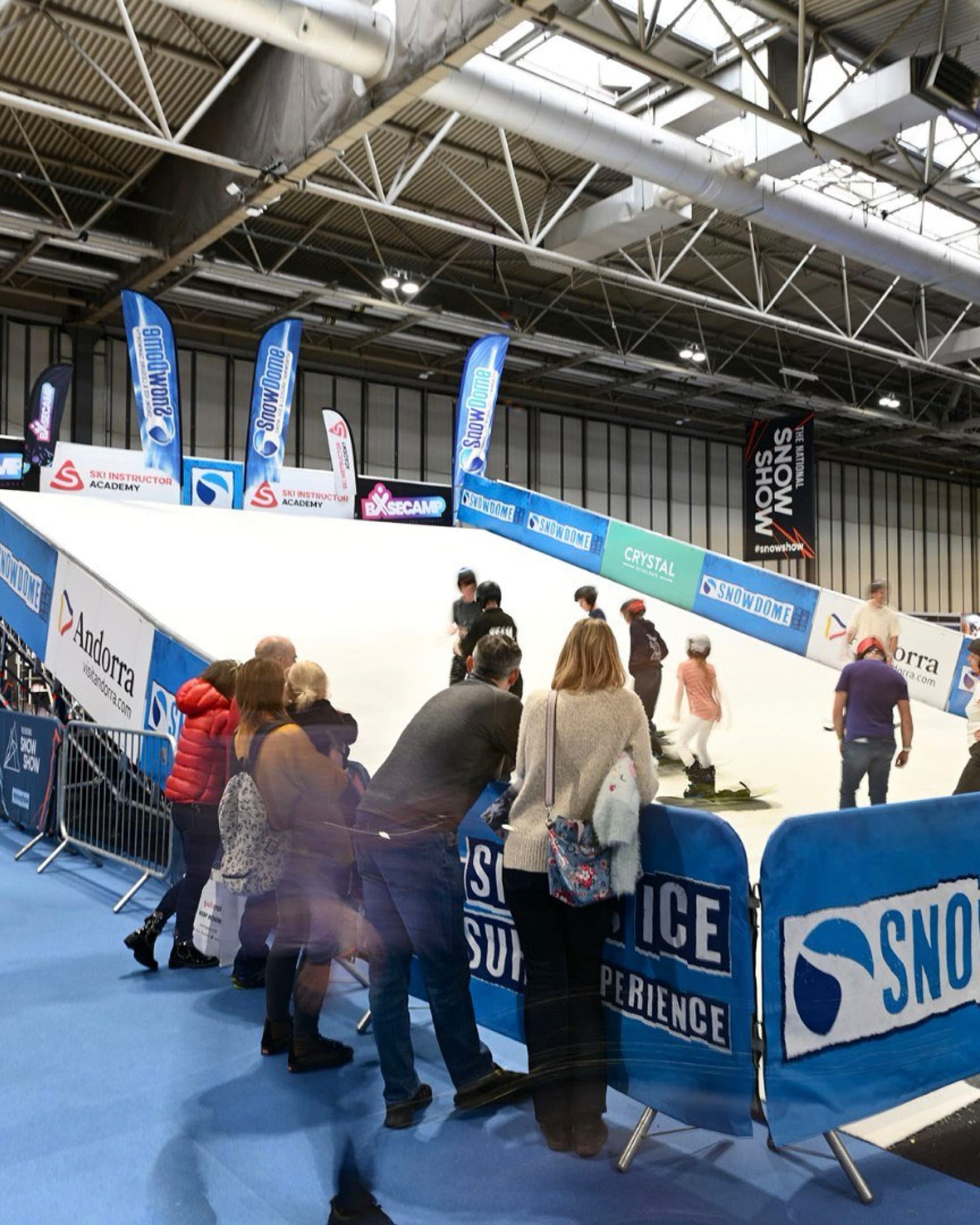 Snowbound Expo: The Boston Ski and Snowboard Show [11/14/25]