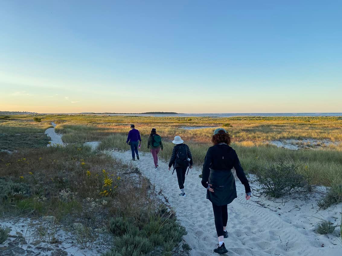 Hike the Dunes of Castle Neck at Crane Estate- From Boston w ...