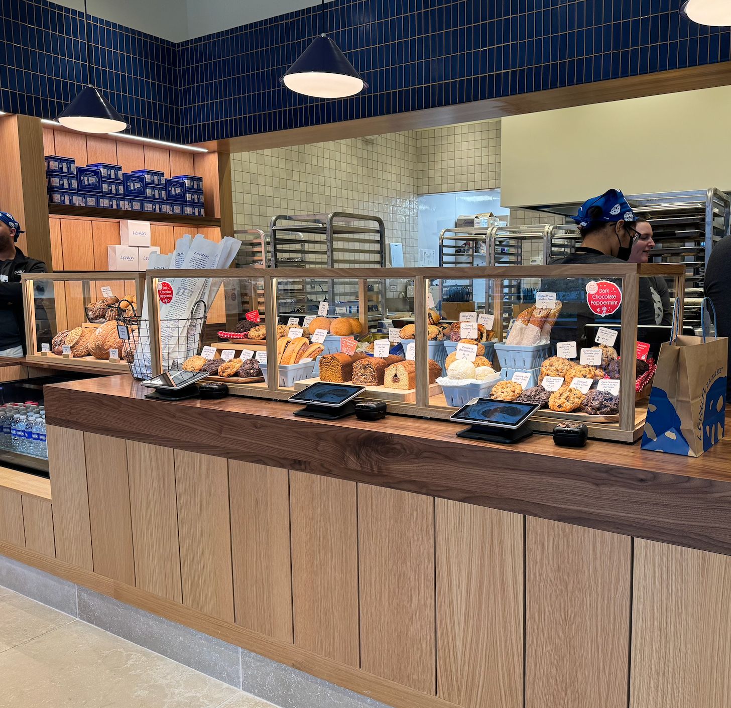 Levain: New Bakery Location in Seaport [11/22/24]