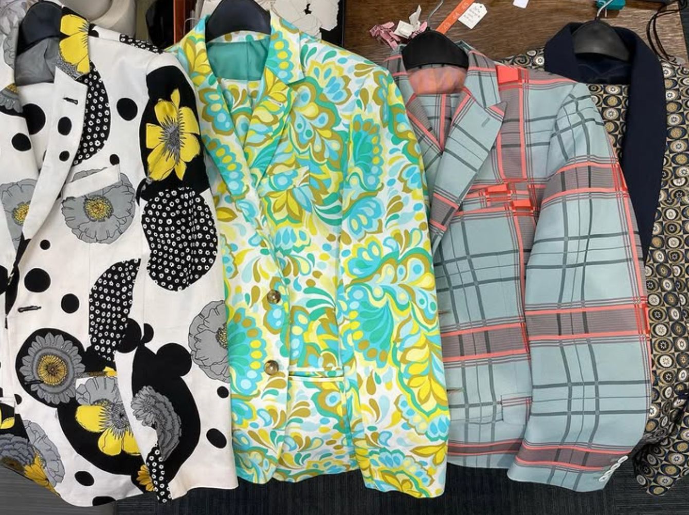 Keezer’s & Le Couturier House of Alterations | Vintage Store in ...