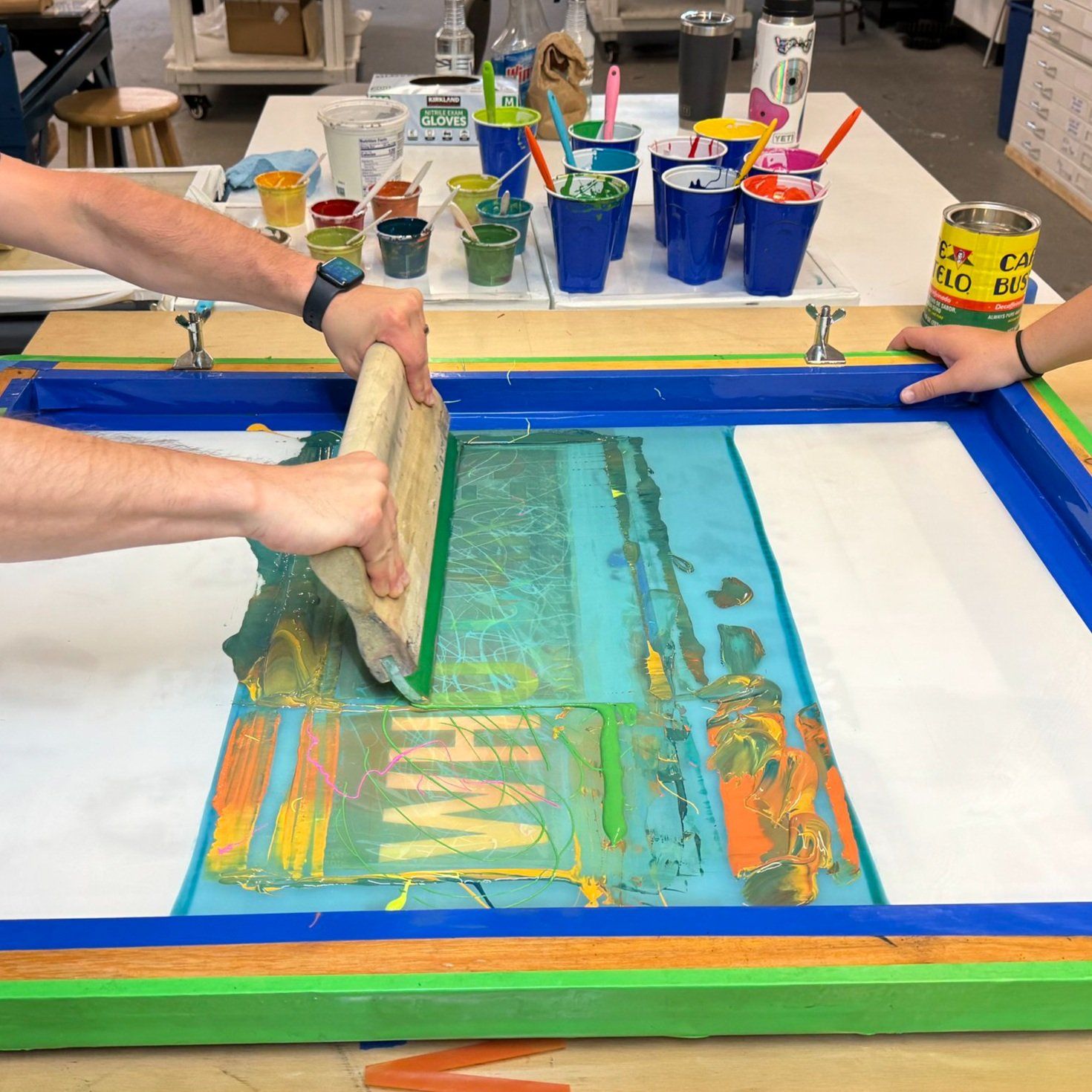 Intro to Silkscreen [04/02/25]