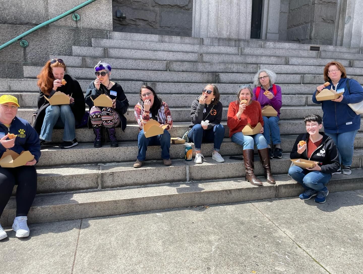 Explore New Bedford: Food Tour & Whaling Museum Experience [11/08/25]