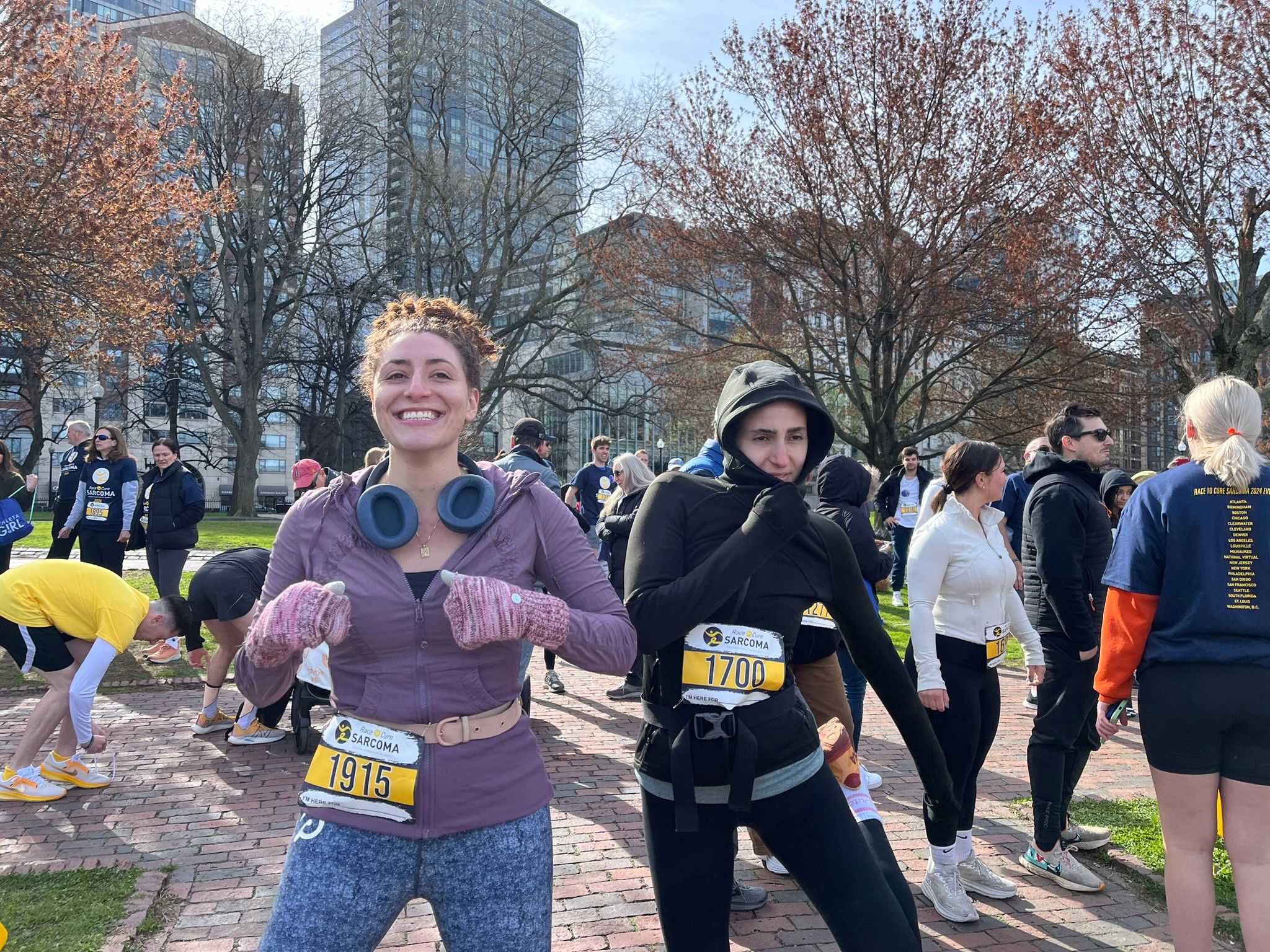 Race to Cure Sarcoma Boston - Live and Virtual [05/17/25]