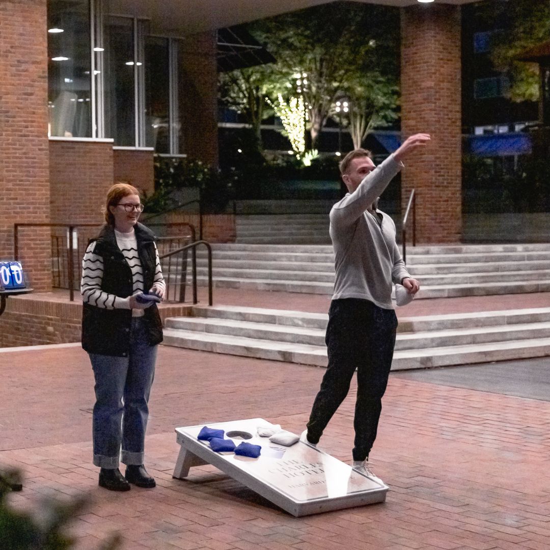 SPRING 2025 Cornhole League with Volo [05/28/25]