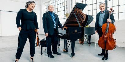 Gryphon Trio & Barry Shiffman, viola [08/03/25]