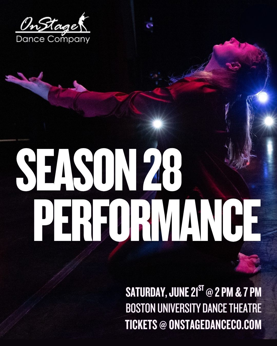 OnStage Dance Company's Season 28 Performance [06/21/25]