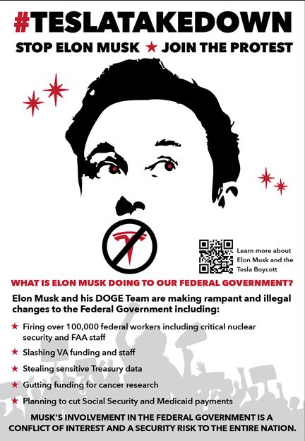 Trump + Tesla Takedown (transitioning to monthly in September) [08/30/25]